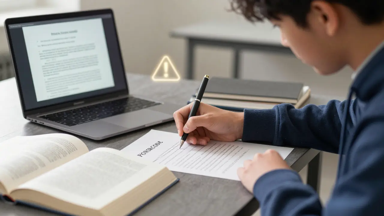 Honor Code Policies: Cheating, Plagiarism, and Proctoring Explained